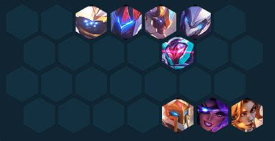 TFT Mecha Prime Comp Guide Set TFTBuilder