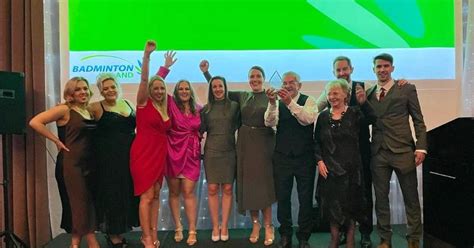 Raphoe Win Irish Badminton Club Of The Year For 2022 Donegal Daily