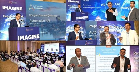 Dominic Pereira On Linkedin Automationanywhere Generativeai Intelligentautomation