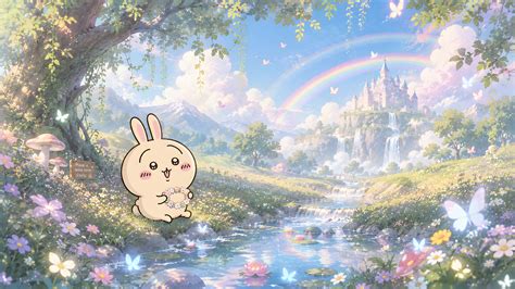 【4k High Quality】usagi Desktoppc Wallpaper Background Image Free