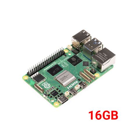 Raspberry Pi 5 16gb Raspberry Pi Bd