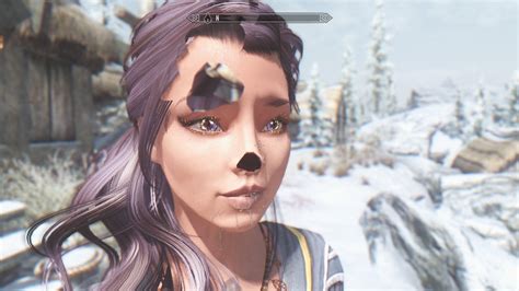 Reduce 1st Person Camera Clipping Skyrimmods