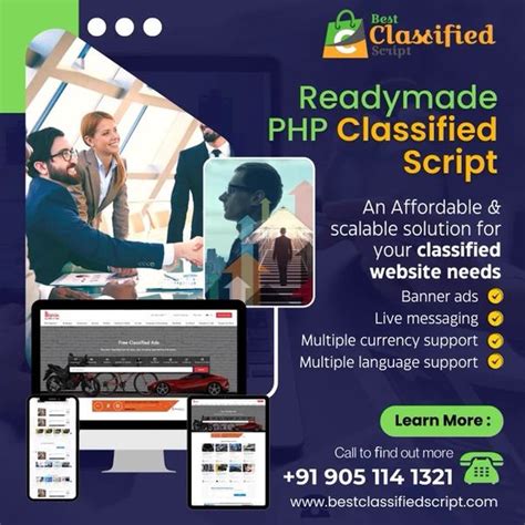 Best Classified Script Website Developer Kolkata Refrens