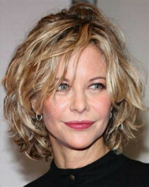 27 Medium Length Choppy Meg Ryan Hairstyles Hairstyle Haircut Trend