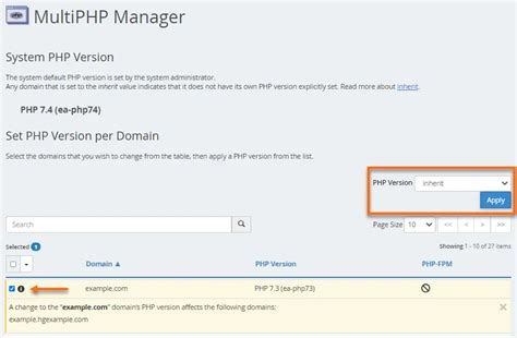 2025s Easiest Multiphp Manager Tutorial Switch Php Version