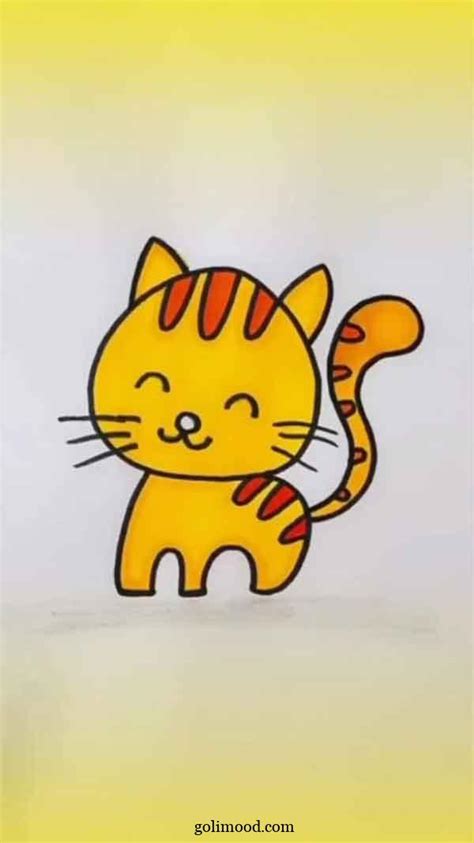 نقاشی پیش دبستانی 2024؛ که خیلی راحت و خوشگله می‌تونی الگو برداری گـُـ ـلـی مُــــב