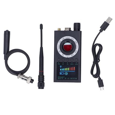 Wireless Signal Detector Hidden Devices Detector Wireless Signal Detector Rf Scanner Gps