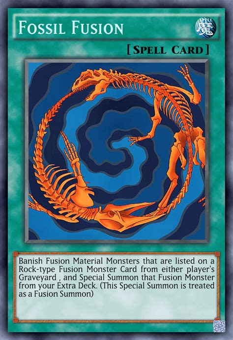 Fossil Fusion By AlanMac95 On DeviantArt