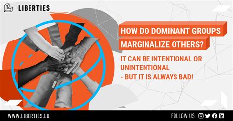 Marginalize Definition Examples Characteristics I Liberties Eu Liberties Eu