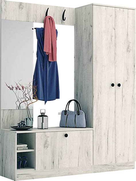 Портманто Мареа 2 пасифик Топ цена Антре Мебели за дома и офиса Пловдив Една добра и