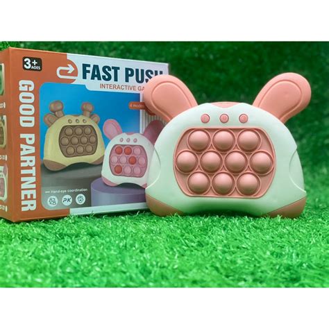 Máy Chơi Điện Tử Pop It Bopit Thế Hệ Mới Đồ Chơi Bóp Bóp Hình Cua Có Nhạc Có đèn Shopee Việt Nam