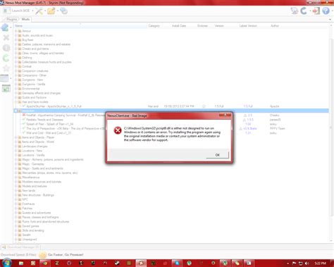 Bad Image Problem Technical Support LoversLab