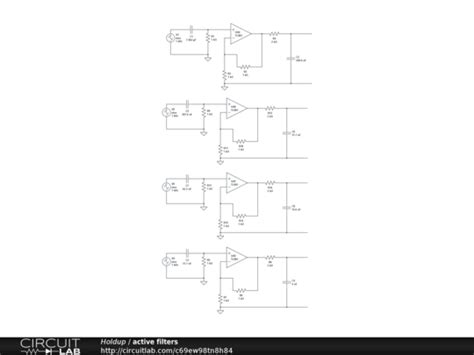 Active Filters CircuitLab