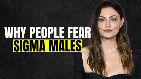 Why People Fear Sigma Males Youtube