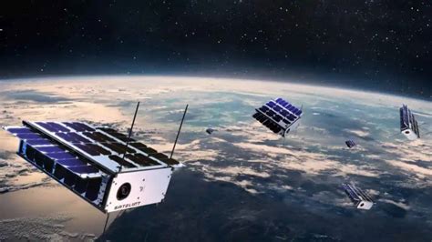 ¡satÉlites Espaciales Space X Lanza Al Espacio 116 Cargas útiles A