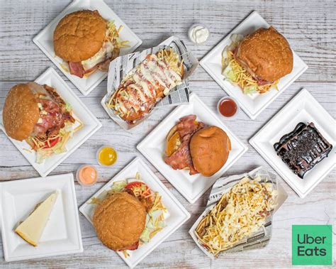 Super Burger Menú Y Precios Pide A Domicilio En Madrid Uber Eats