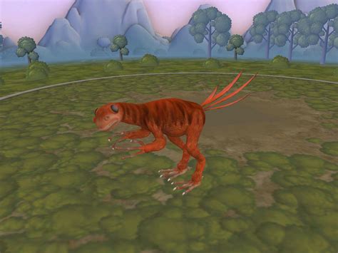 Spore Epidexipteryx By Americanraptor On Deviantart