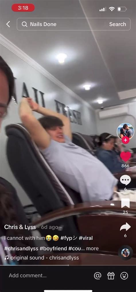 Ticklish Pedicure Video 2