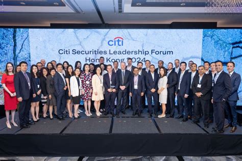 While Visiting Asia For The First Time As Global Head Of Custody At