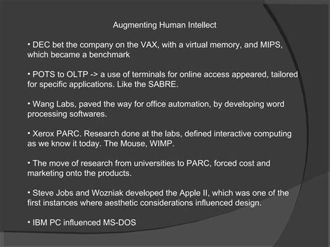 Computing History Part2 Ppt Computing Technology And Computing
