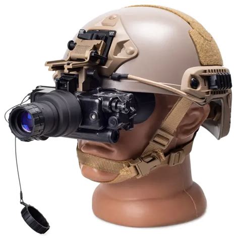 Прилад нічного бачення Alpha Photonics Pvs7 Gen3 White купити в Україні Інтернет магазин