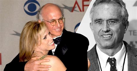 Larry David Immediately Regretted Introducing Cheryl Hines To Rfk Jr