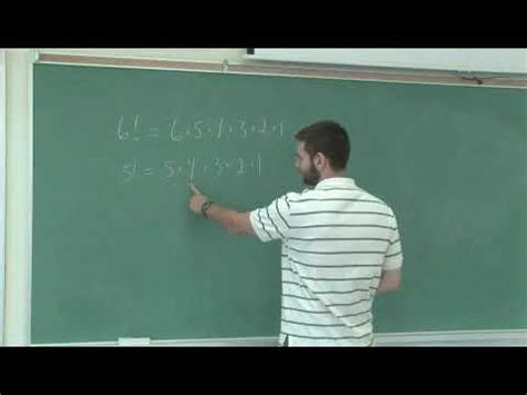 Multiplying Factorials YouTube