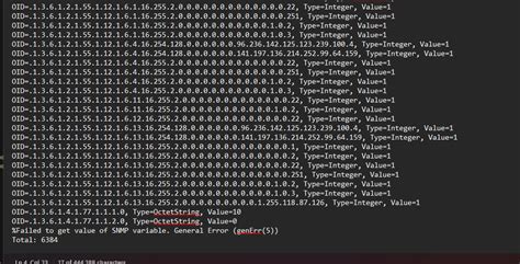 Snmp Connection Problem Dataminer Dojo