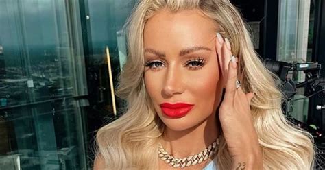 Olivia Attwood Set To Pull Plug On Summer Wedding As Plans Are Plunged Into Chaos Irish Mirror