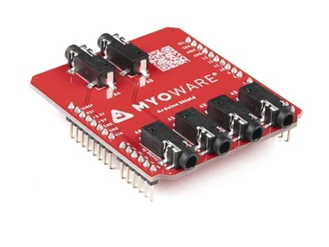 Myoware 20 Arduino Shield Dev 18426 Price In Bangladesh