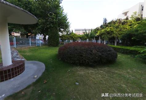 魅麗校園行之 陝西郵電職業技術學院 每日頭條