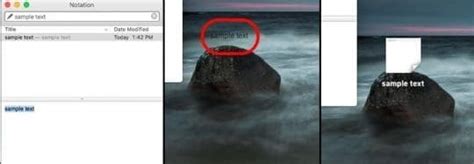 Text Clippings The Little Known But Useful Mac Feature Thats Been