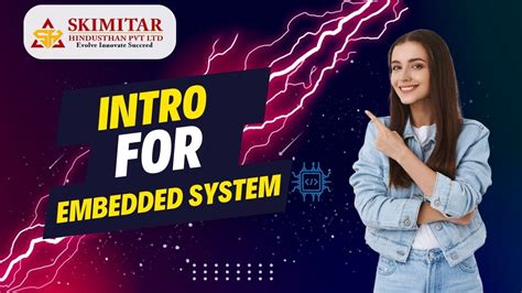 Introduction To Embedded Systems Basics Applications And Future Trends Youtube