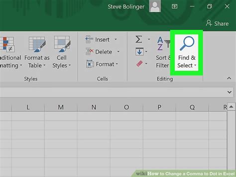 Easy Ways To Change A Comma To Dot In Excel 11 Steps