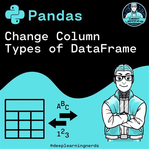 Deep Learning Nerds On Linkedin Pandas Datascience Python