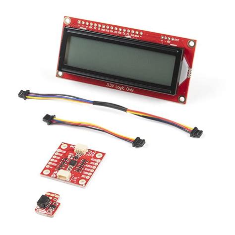 Sparkfun Qwiic Shim Kit Für Raspberry Pi Buy At Berrybase