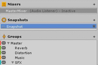 Audio Tutorial For Unity The Audio Mixer Kodeco Com The New Raywenderlich Com