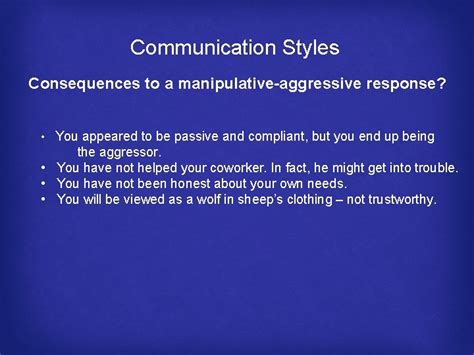 Assertive Communication Tools For Talking When Stakes Are