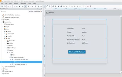 Breakpoint Container Cordinatecontainer Bug Ignition Inductive