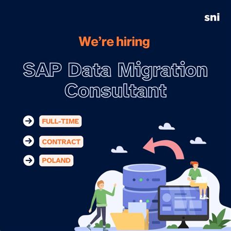 Remote Sap Sapdatamigration Sapdataservices Remotejob Sni