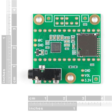 Teensy 4 Audio Shield Rev D Philippines Circuitrocks