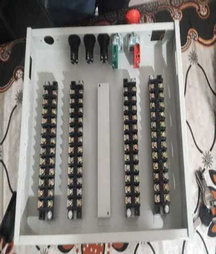Multiple Junction Box At Best Price In Ahmedabad Gujarat Lift O Tech Equipments