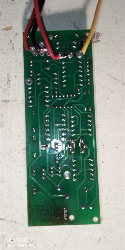 Comando Elettrovalvola Particolare Per Sensore GAS Generale Arduino Forum