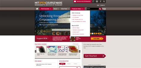 Mit Opencourseware Information Technology Blog