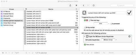 Github Cloulessmacos Keyboard Remapping German Pc Keyboard Layout