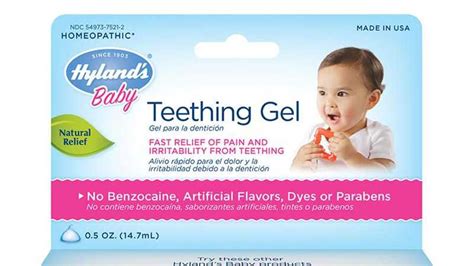 Teething Pills Linked To Deaths Have “no Problems” Tga The Courier Mail