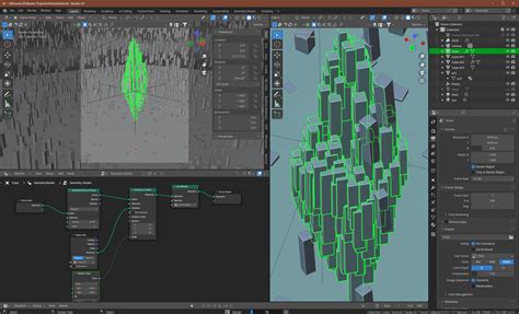 individual instance movemnt geo nodes r blenderhelp