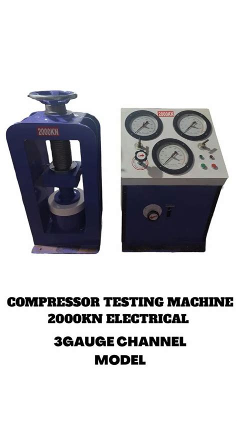Compression Testing Machine 2000 Kn Latest Price Manufacturers And Suppliers