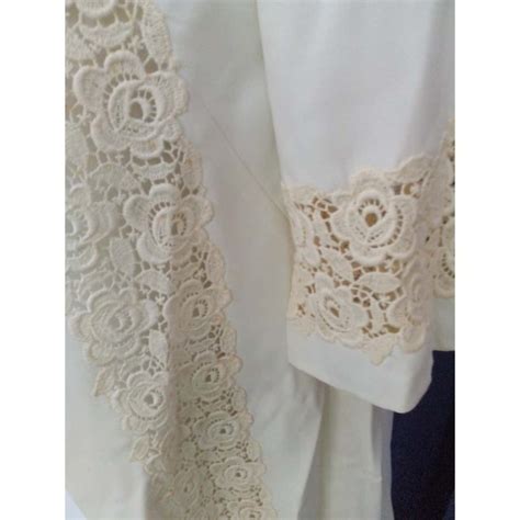 Vintage Marsha Mayne Wedding Dress With Trained Capes