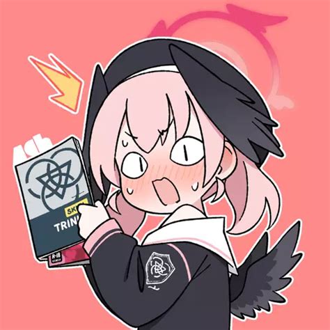 Shimoe Koharu Blue Archive Ai Voice Generator Voicedub